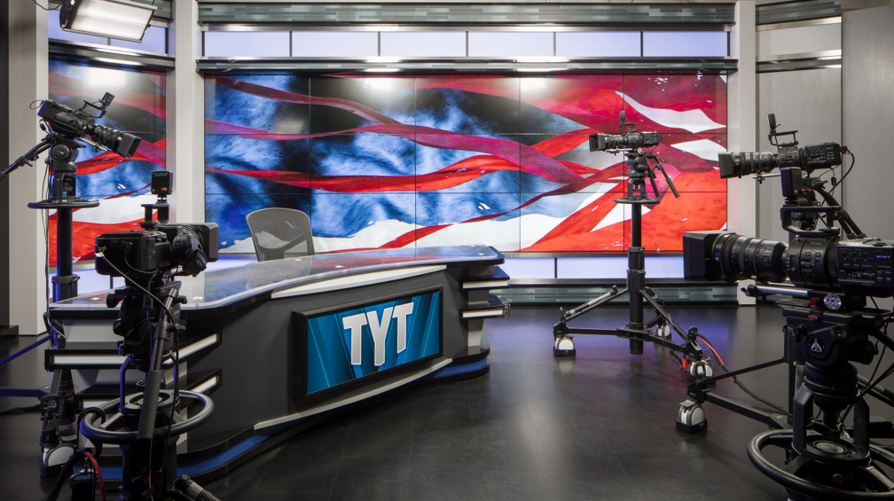TYT Studio Items You Can Name Through Our Amplify Campaign! - TYT.com