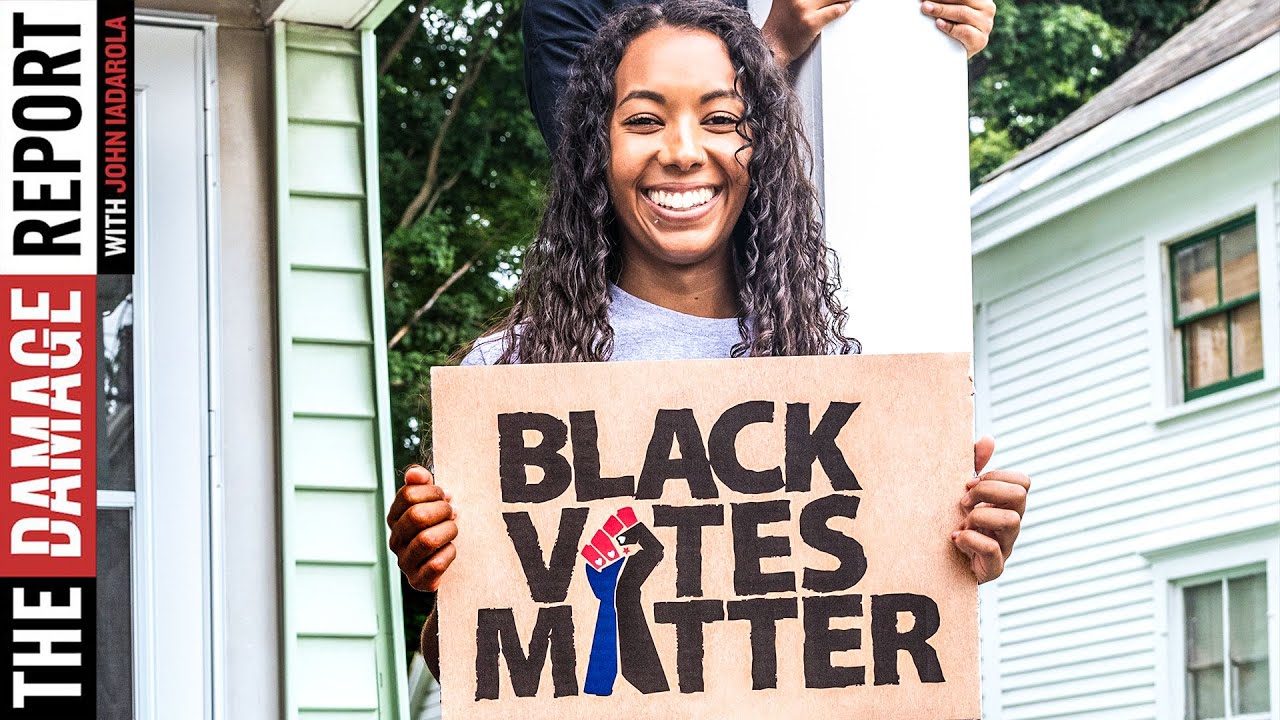 How COVID-19 Elevates Fight For Black Voting Rights - TYT.com