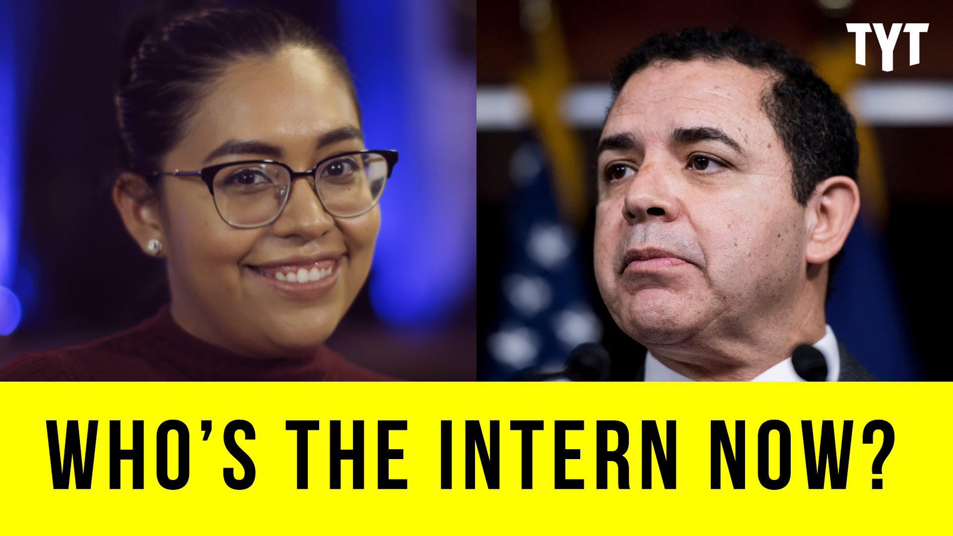 Immigration and human rights lawyer Jessica Cisneros is challenging ...