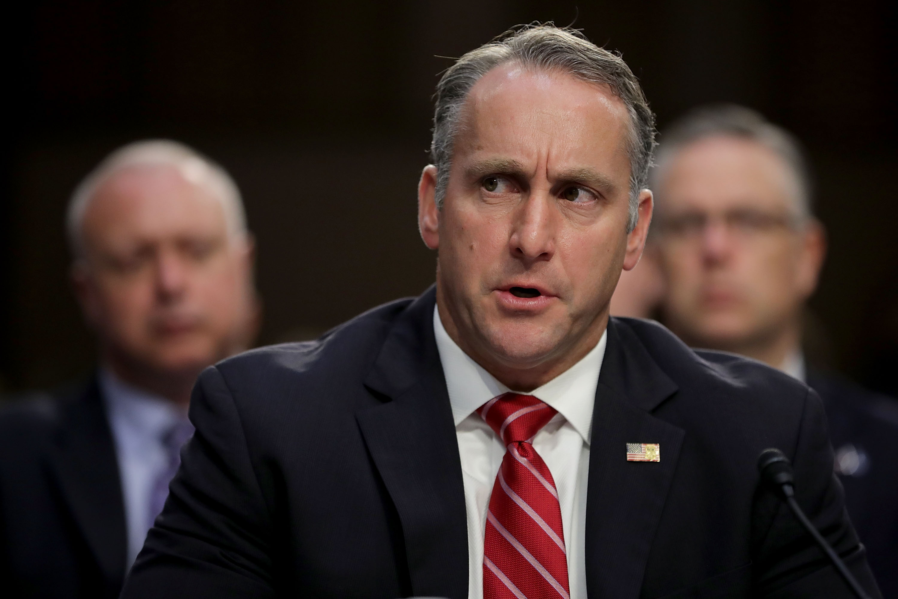 ICE Chief Decries Protests in Leaked Email - TYT.com