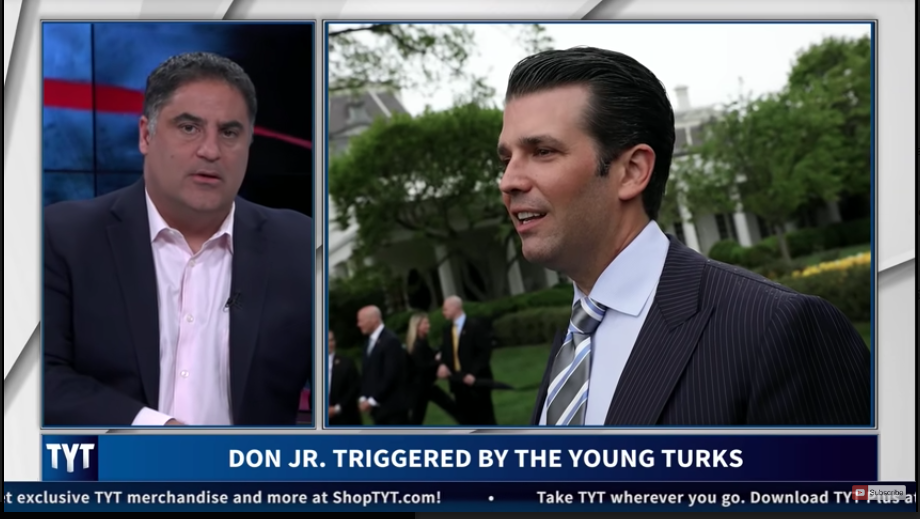 Donald Trump Jr. Still Doesn’t Understand Anything - TYT.com